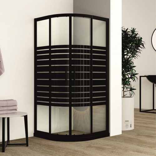 Обикновени душ кабини : Овална ...