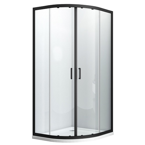 Обикновени душ кабини : Овална ...